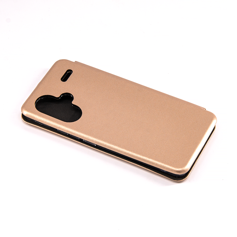 Flip Leather za Redmi Note 13 Pro Plus 5G (zlatna)