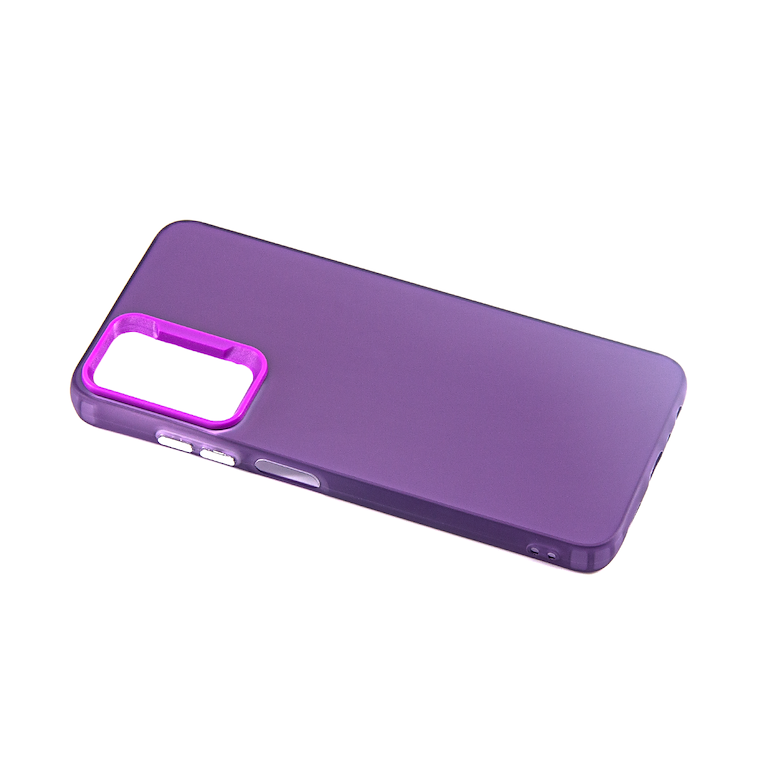 PC TITANIUM for SM-A057F (Galaxy A05S) purple