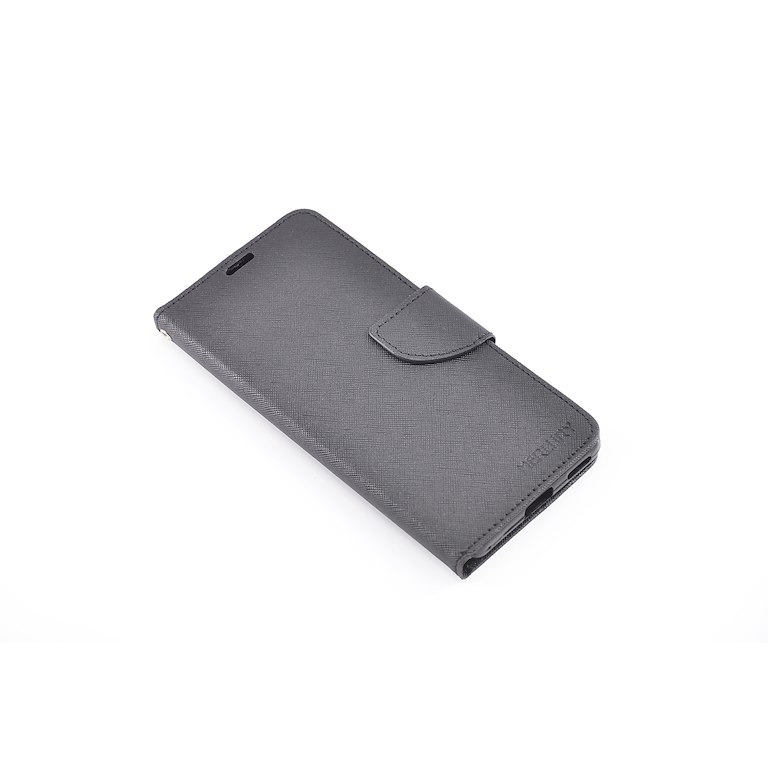 Mercury Flip Case Honor Magic 6 Lite (crna)