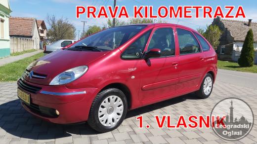 Xsara Pikasso 1.6b