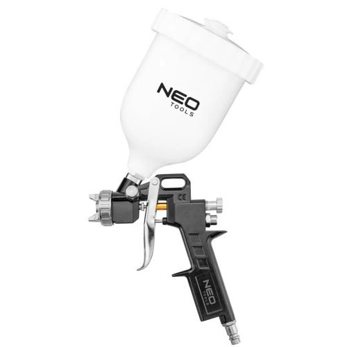 Neotools -Pištolj za farbanje sa gornjom posudom fi1.4mm