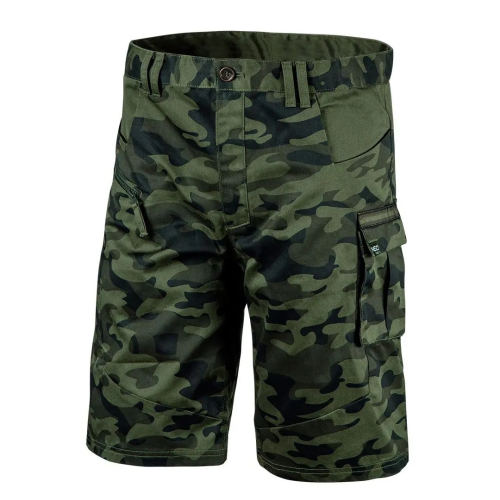 Neo - Radne kratke pantalone (šorc) Camo