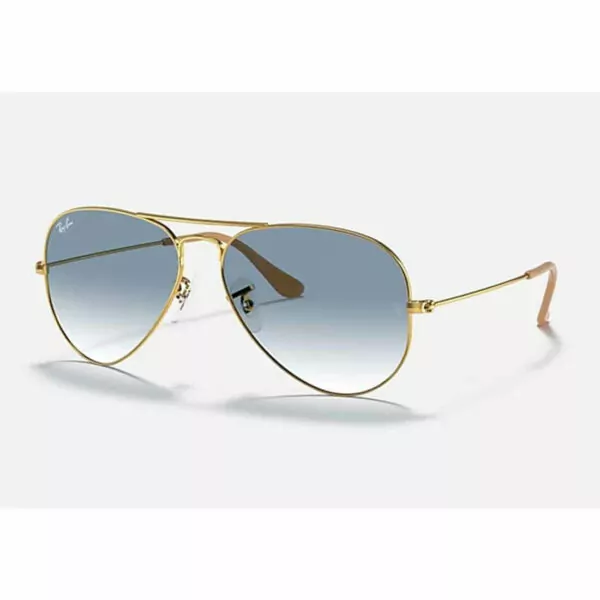 Ray Ban RB3025-001/3F 58 Aviator