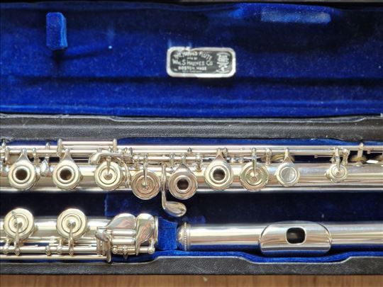 Flauta Haynes Q1