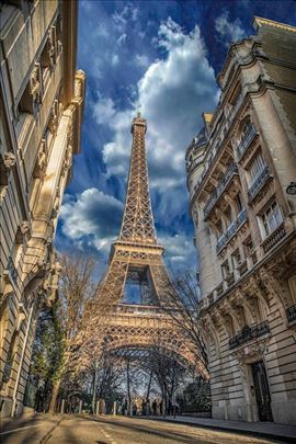 Francuska, Paris, apartman