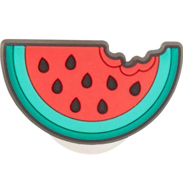 CROCS WATERMELON UKRASI WATERMELON