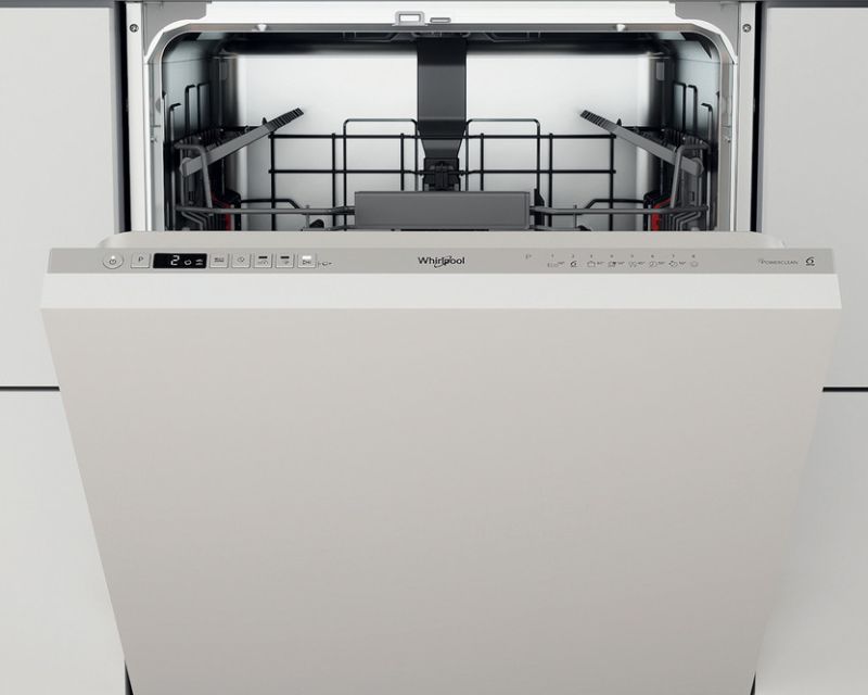 WHIRLPOOL WCIC 3C33 P ugradna mašina za pranje sudova