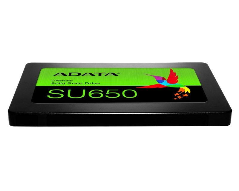 A-DATA 256GB 2.5 inča SATA III ASU650SS-256GT-R SSD