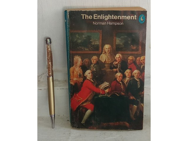 THE ENLIGHTENMENT - NORMAN HAMPSON