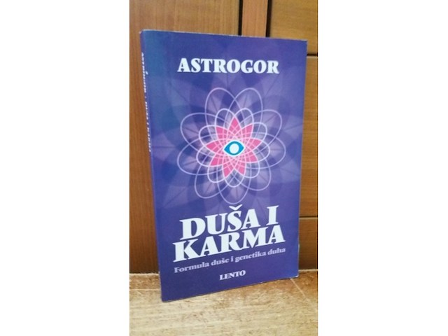 Duša i karma - Astrogor