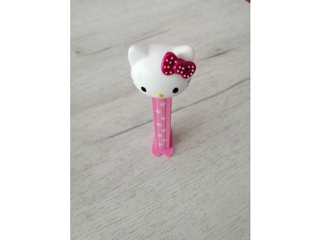 PEZ Figurica - Hello Kitty (7)