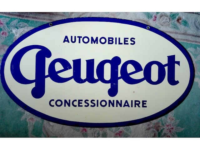 Automobiles Peugeot Concessionnaire