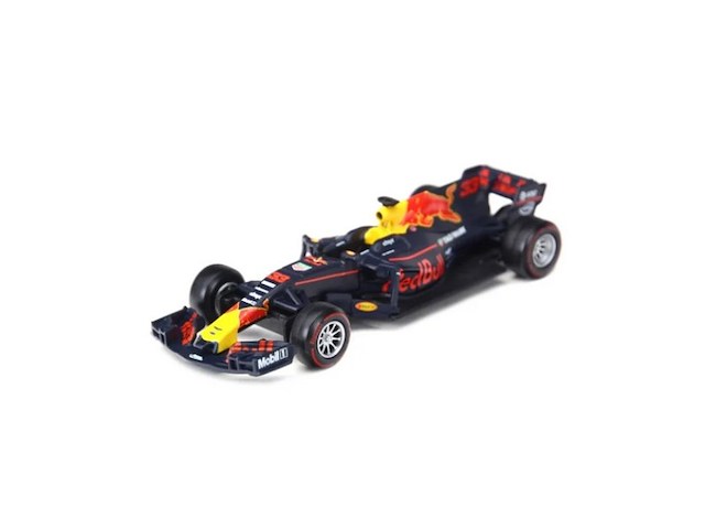 1:43 Burago F1 Red Bull RB13, Verstappen #33