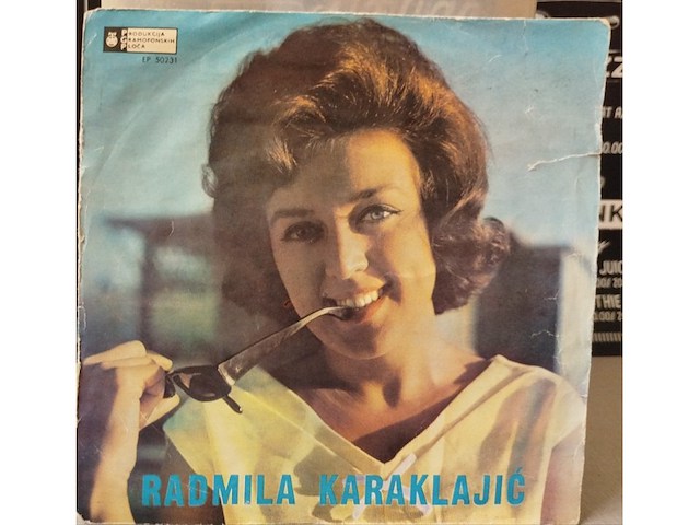 Radmila Karaklajić – Nada (singl)