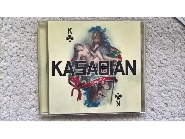 Kasabian – Empire