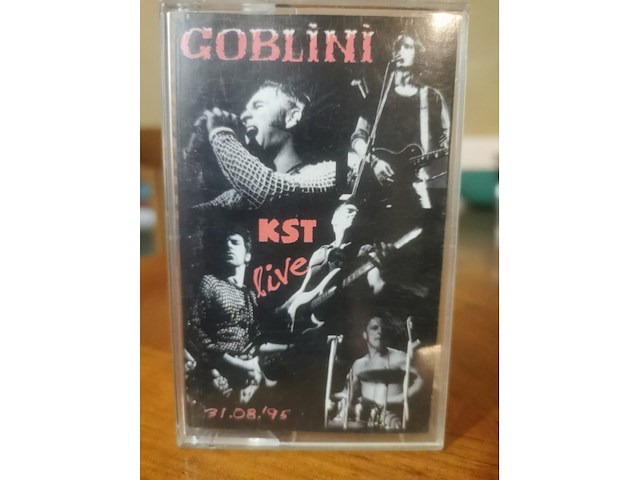 GOBLINI-KST Live