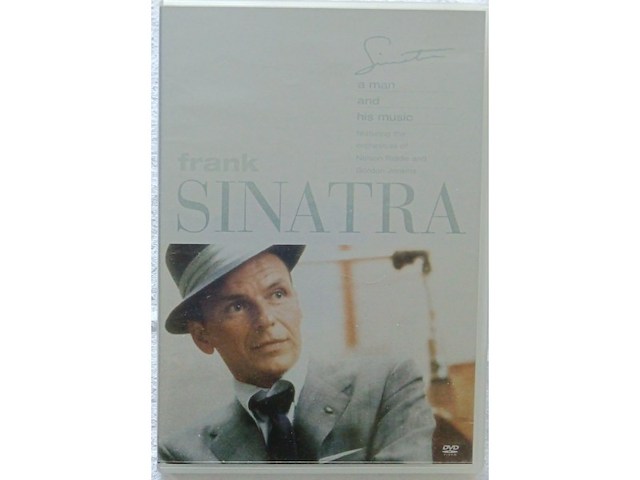 FRANK  SINATRA  -  A  MAN  AND  HIS  MUSIC