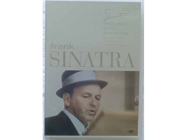 FRANK  SINATRA  -  DOES  HIS  THING