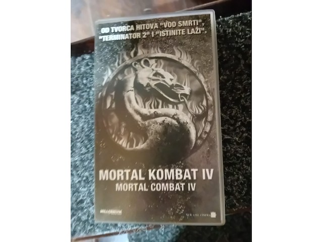 Mortal Kombat III