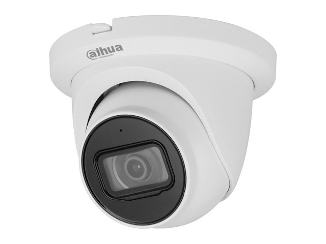 Dahua Kamera IPC-HDW5541TM-ASE-0208B-S3, 5Mpix, Smart IC 50m, 2.8mm, AI SSA, AI ISP, RJ45, IP67, IK1