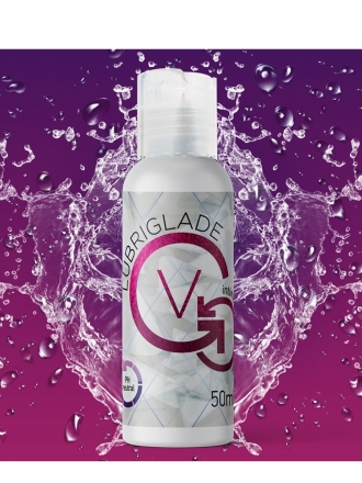 Lubriglade vaginal 50ml, 508 / 0100