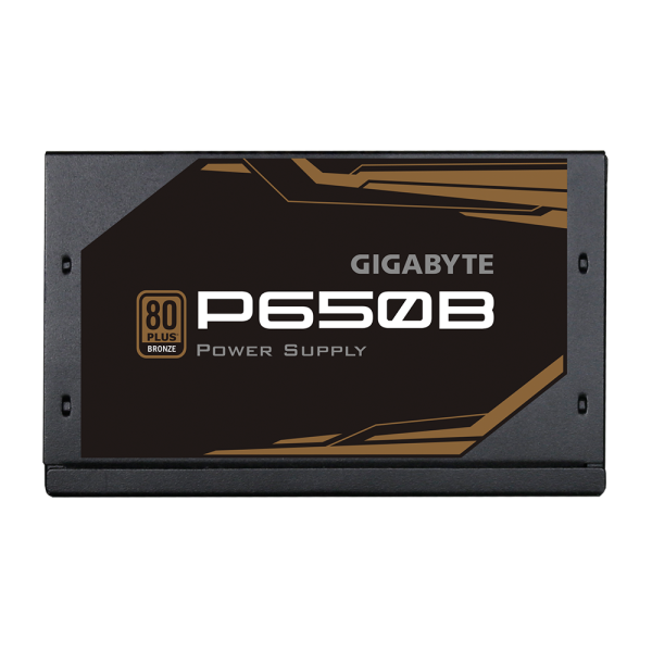 Napajanje Gigabyte P650B 80 Plus Bronze 650W