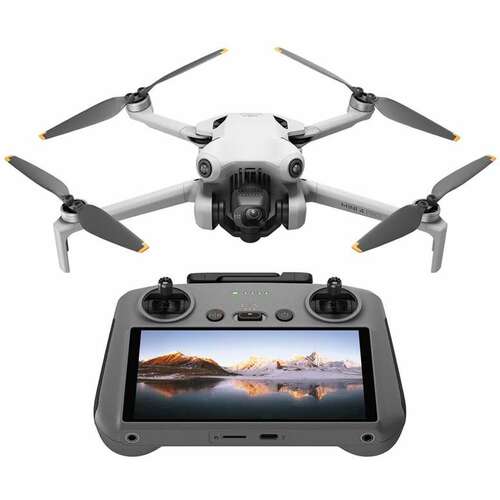 DJI Mini 4 Pro (DJI RC 2) CP.MA.00000732.01