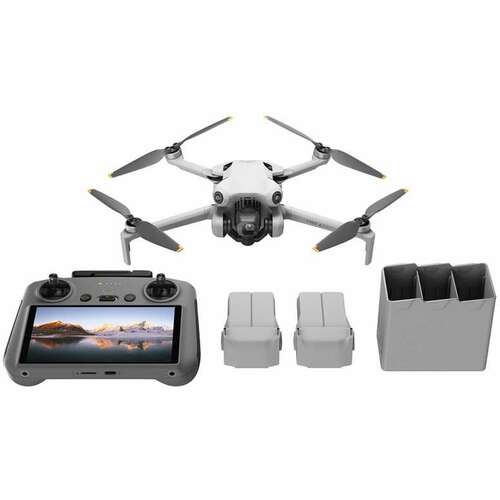 DJI Mini 4 Pro Fly More Combo (DJI RC 2) CP.MA.00000735.04