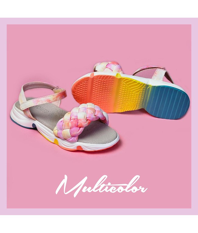 SANDALE - FAVORITO / MULTICOLOR