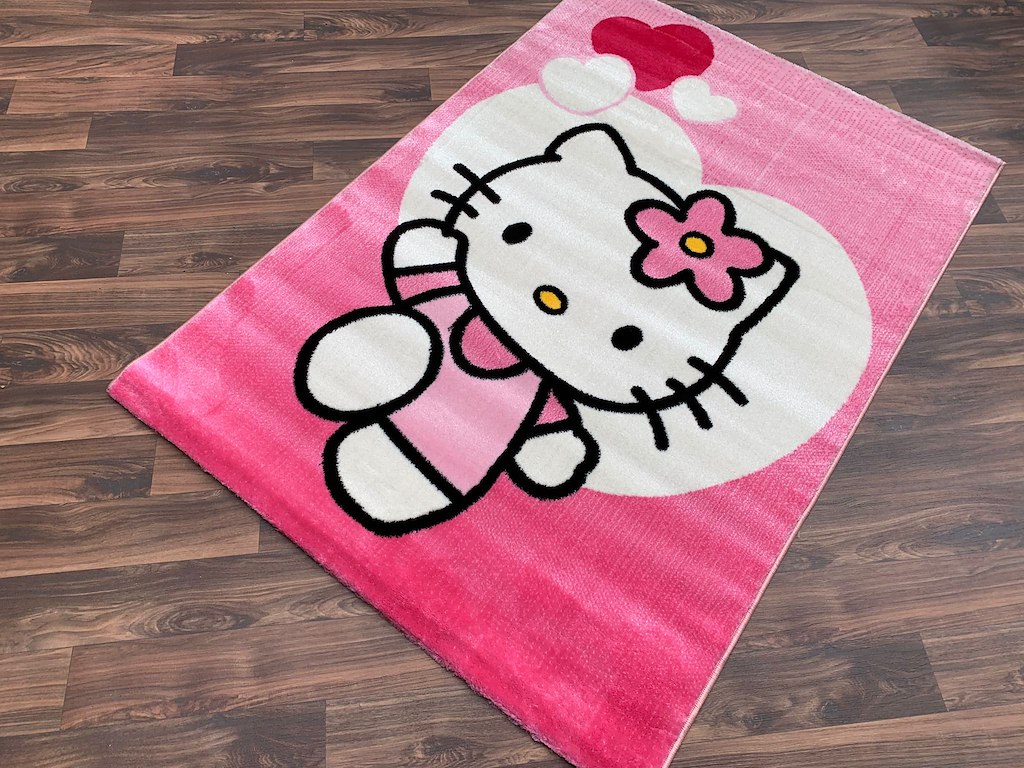 Dečiji Tepih Hello Kitty