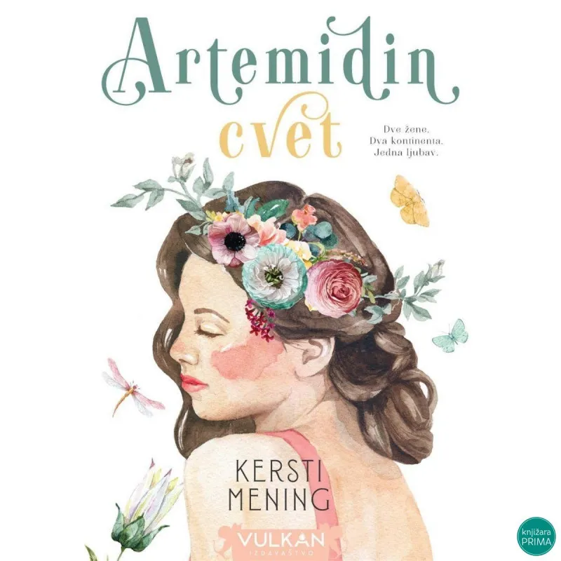 Artemidin cvet - Kersti Mening VULKAN