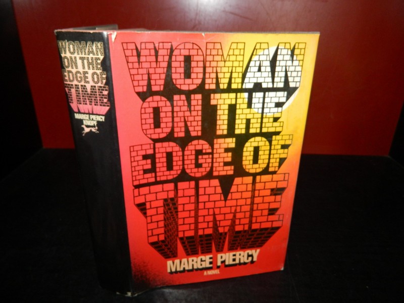 Woman on the Edge of Time, Marge Piercyq