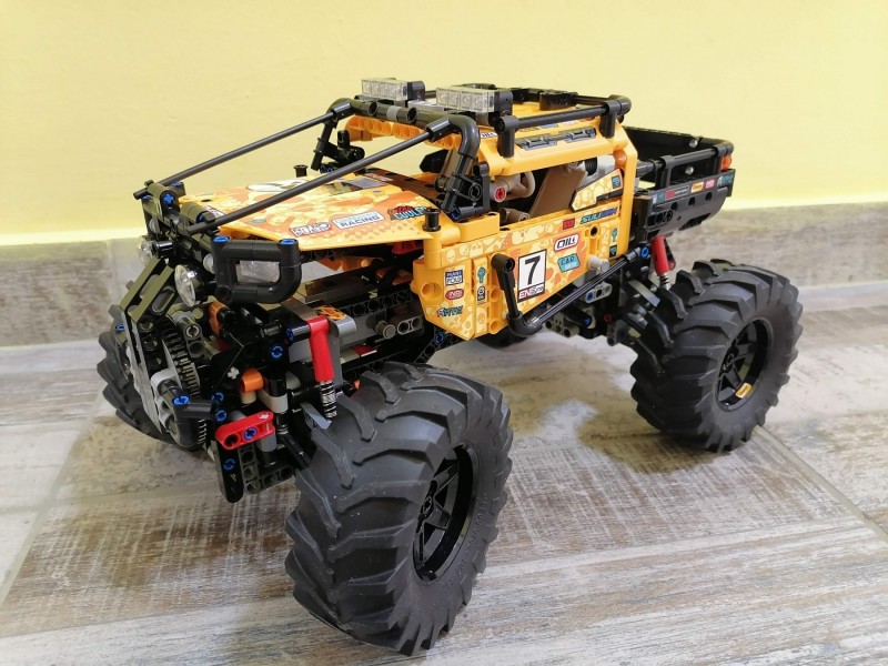 Lego Technic 42099 4X4 Off-Roader