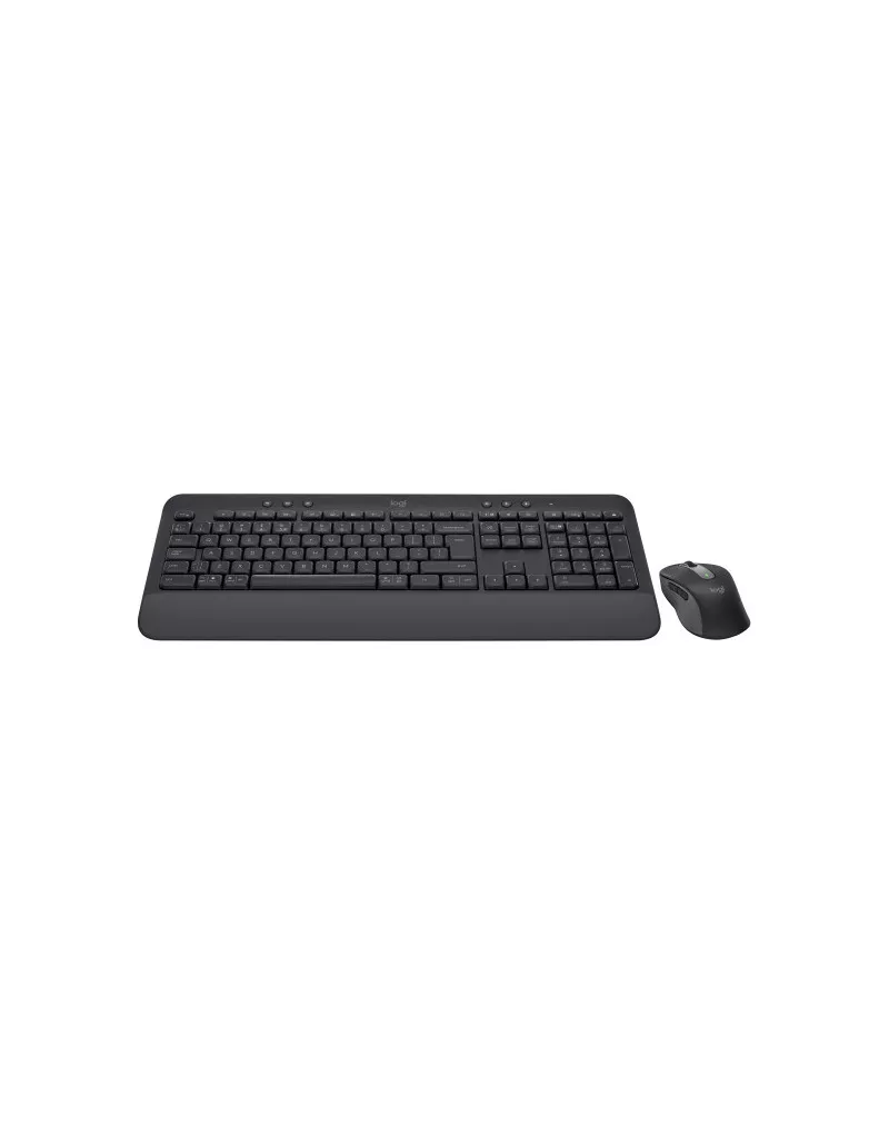 Tastatura + Miš Wireless Logitech MK650 Signature US 920-011004