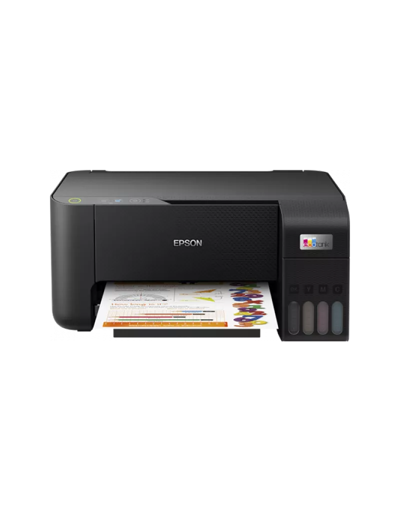 MFP Color EcoTank Epson L3210 štampač/skener/kopir 5760x1440 33/15ppm