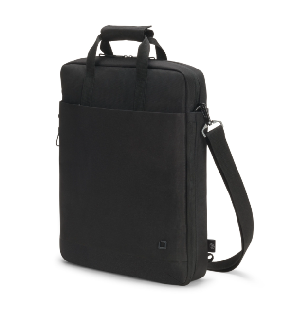 Torba za laptop Dicota Tote Bag Eco Motion D31877-RPET 15.6" crna