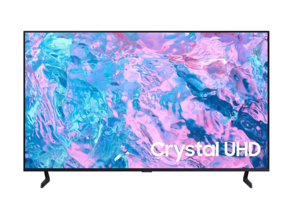 Televizor SAMSUNG UE50CU7092UXXH/50"/UHD 4K HDR/smart/Tizen/crna