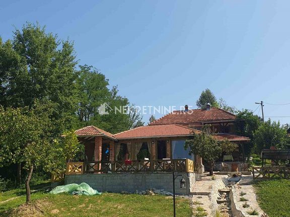 92m2, 4T ,LAZAREVAC , kuca