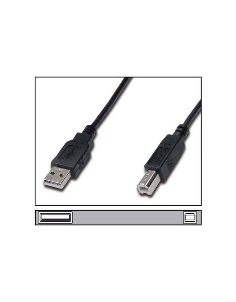 Kabl USB A-M/B-M Linkom 5m Print