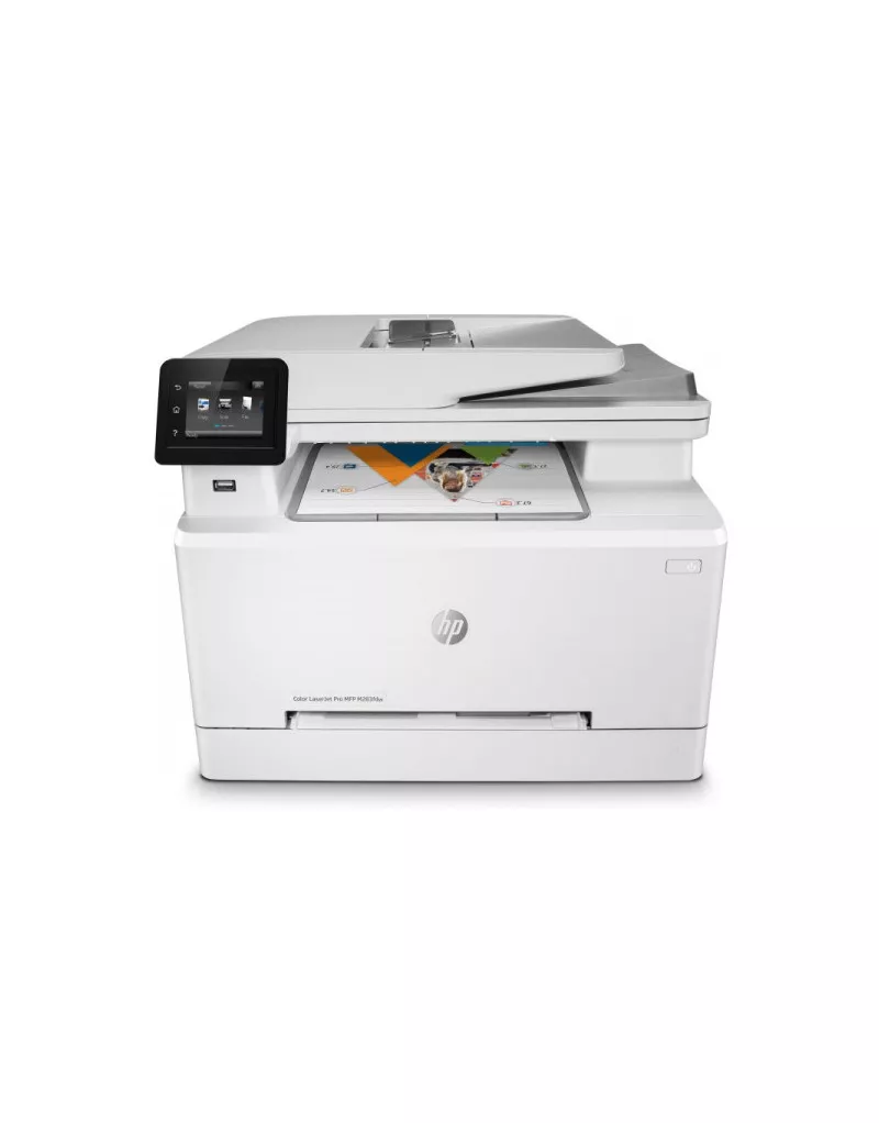 MFP Color HP LaserJet Pro M283fdw štampač/skener/kopir/fax/duplex/wifi...