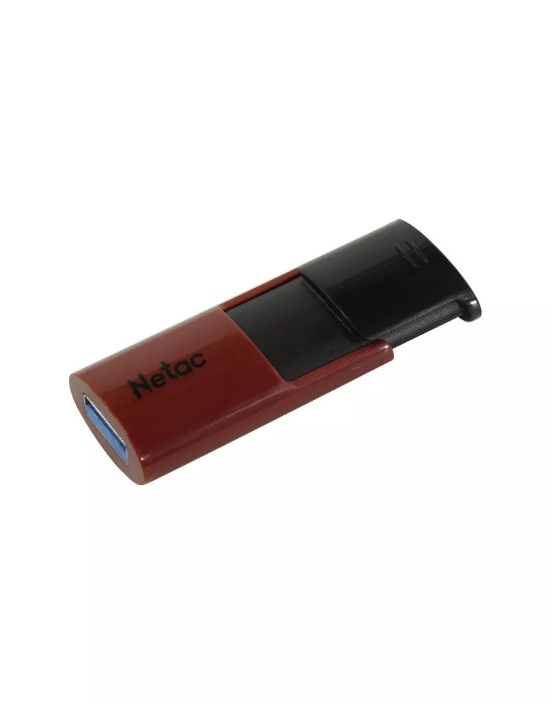 Flash Drive Netac 128GB U182 USB3.0, NT03U182N-128G-30RE