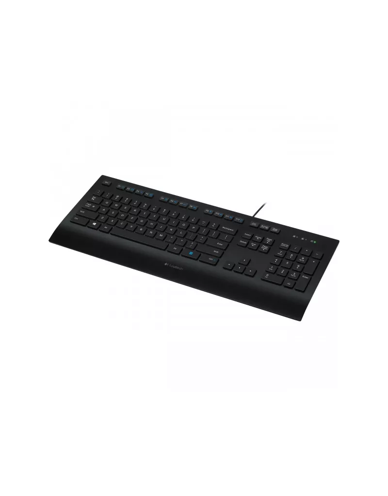 Tastatura USB Logitech K280e for Business US 920-005217