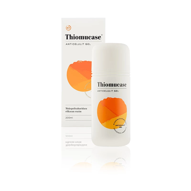 THIOMUCASE ANTICELULIT GEL 200ML