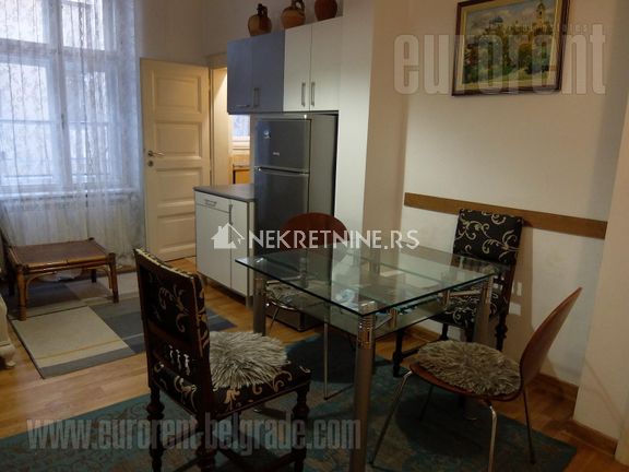 #40723, Izdavanje, Stan, CENTAR, 800 EUR