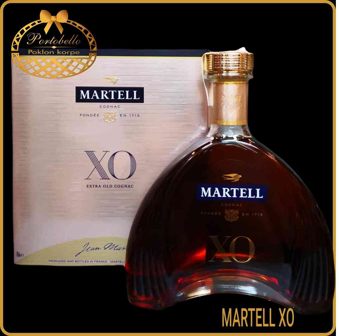 Martell XO