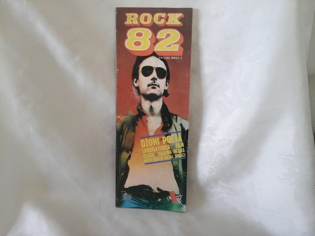 Rock 82 broj 4