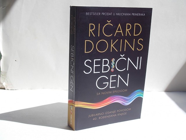 Sebični gen - Ričard Dokins