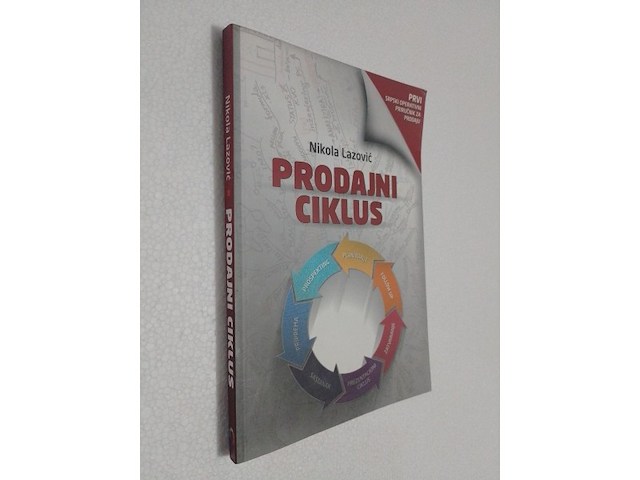 PRODAJNI CIKLUS -NIKOLA LAZOVIĆ