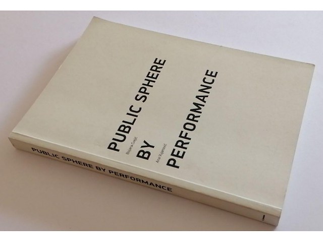 Public Sphere by Performane