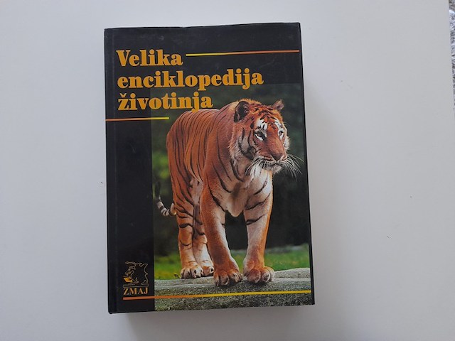 Velika enciklopedija životinja - Grupa autora